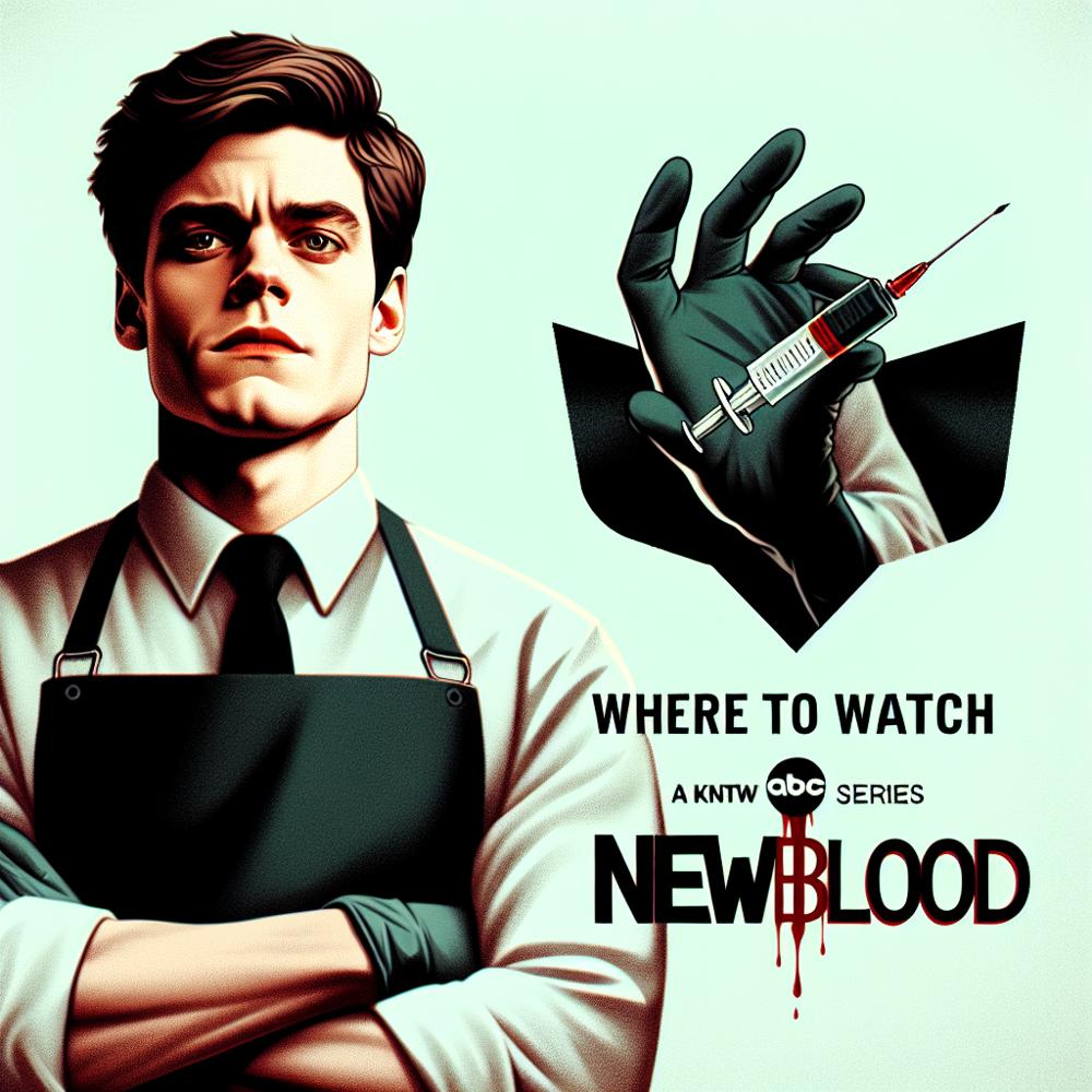 Dexter New Blood: Gdzie obejrzeć nową odsłonę kultowego serialu ...