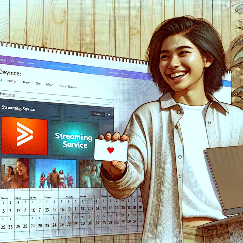 Jak kupić Netflix na rok: Prosty przewodnik krok po kroku - serialowo.pl